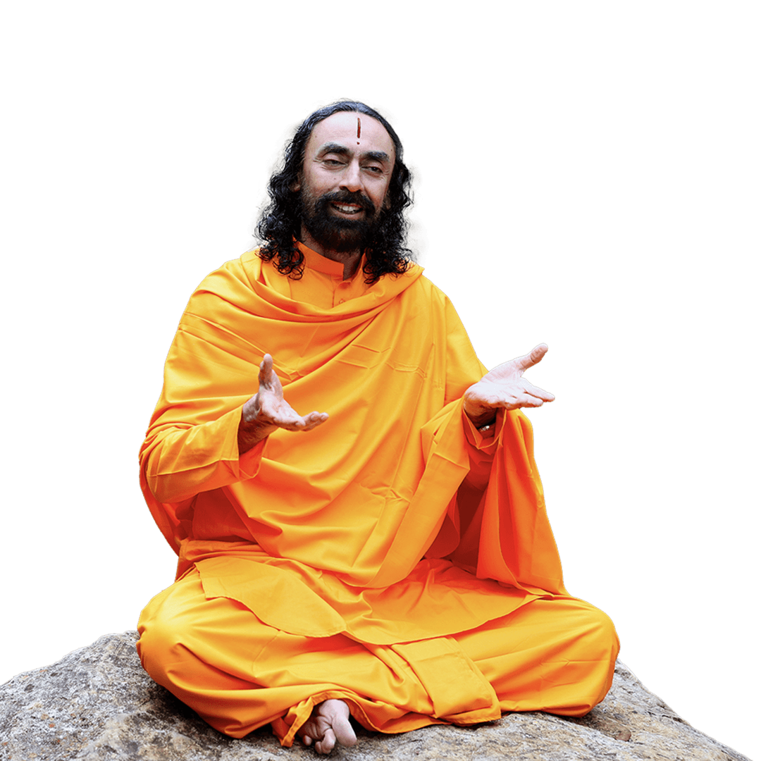 Swami Mukundananda - Yogi | Spiritual Teacher | Author | Founder JKYog